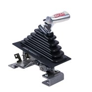 B&M 80683 Automatic Shifter - Quicksilver - Universal - Walmart.com