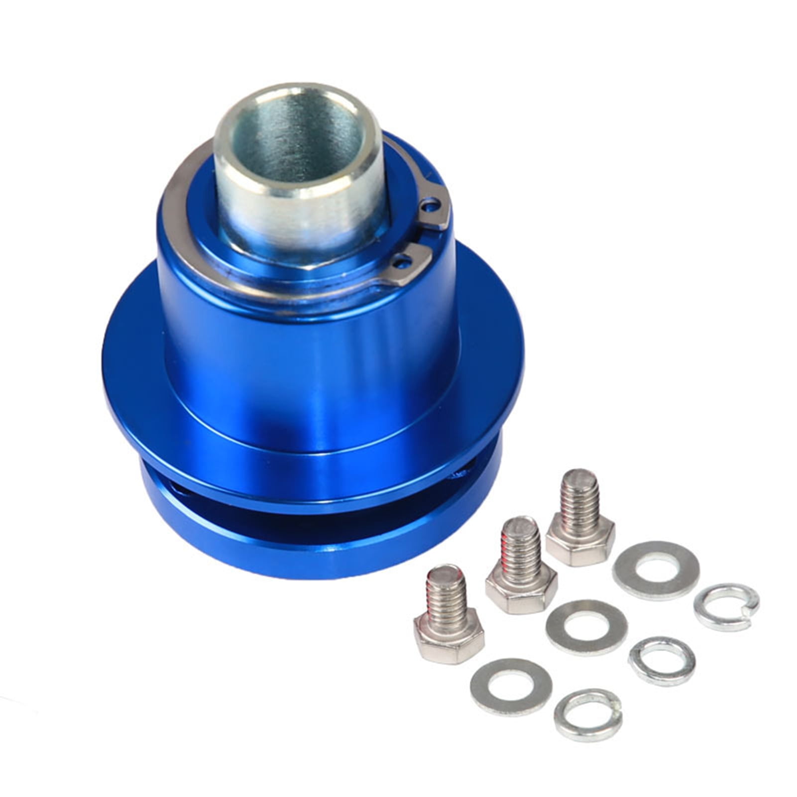 Steering Wheel Hub Adapter, 360 Degrees Automobile Modification ...