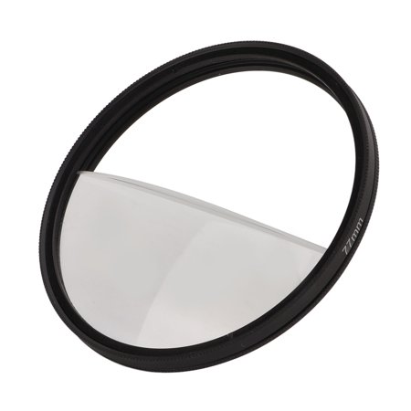 Split Diopter Filter, Blur Background Camera Split Diopter Prism For ...