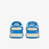 Men's Nike Dunk Low Retro Coconut Milk/University Blue (DV0833 113) - 4 ...
