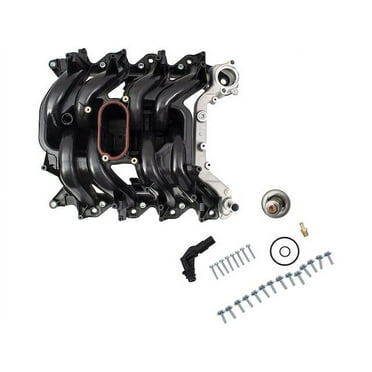 Ford Performance Parts M-9424-M50BR Boss 302R Intake Manifold Fits 11 ...