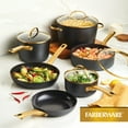 Farberware Forged Induction 12-Piece Cookware Set - Walmart.com
