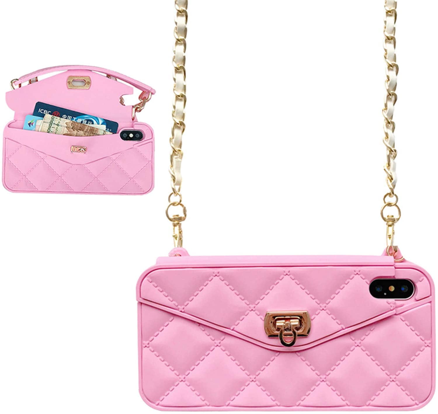 Iphone 6 Plus Wallet Purse