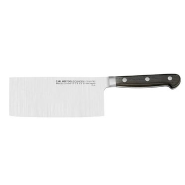 Shun 7" Classic Vegetable Cleaver (DM0712) - Walmart.com