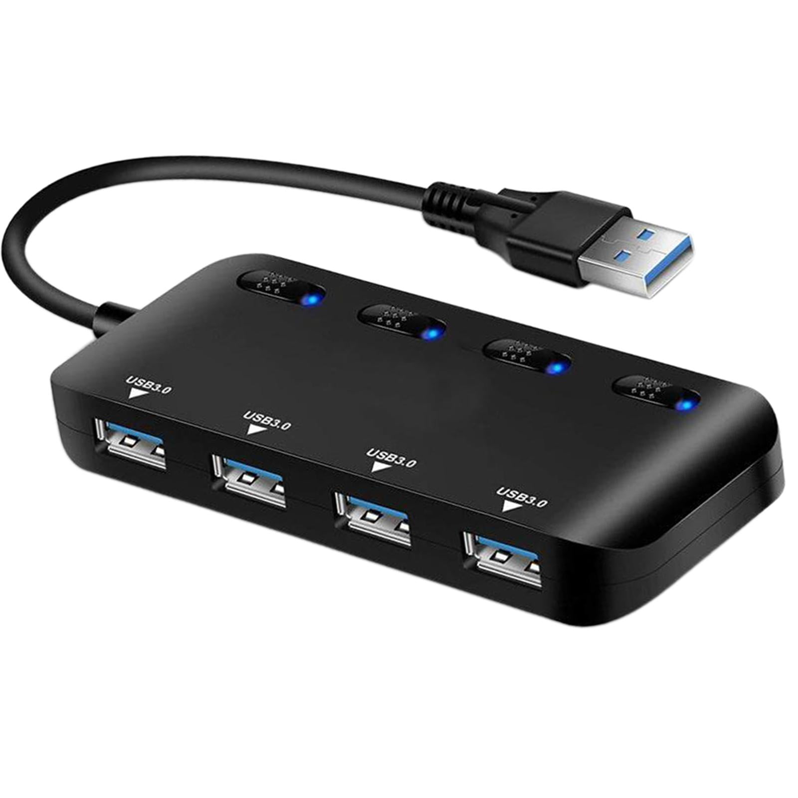 Conectores USB 3.0 Sunnimix Hub portátil | Walmart en línea