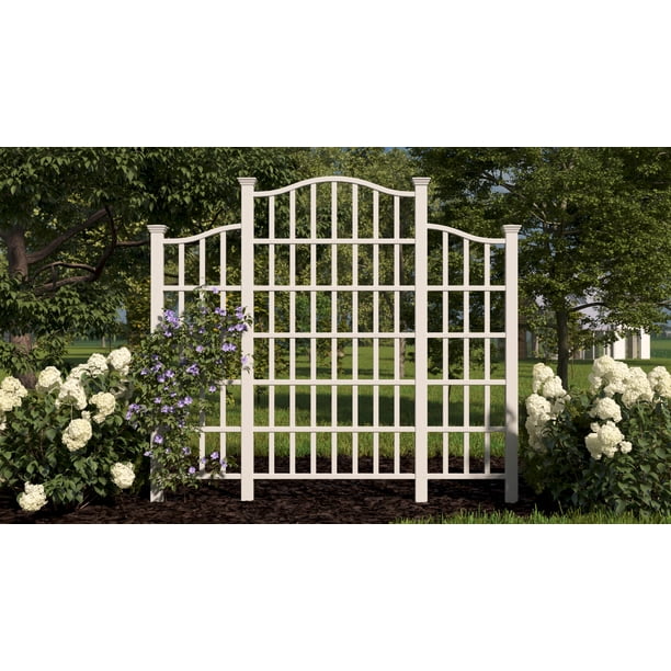 Vinyl Outdoor Screen Panels