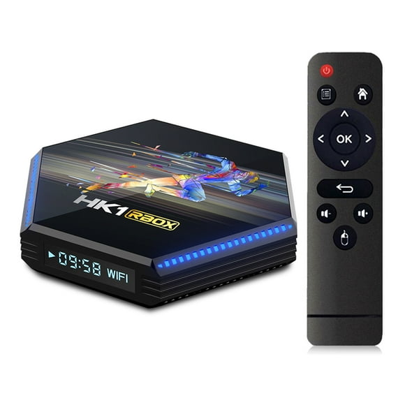 Smart TV Boxes