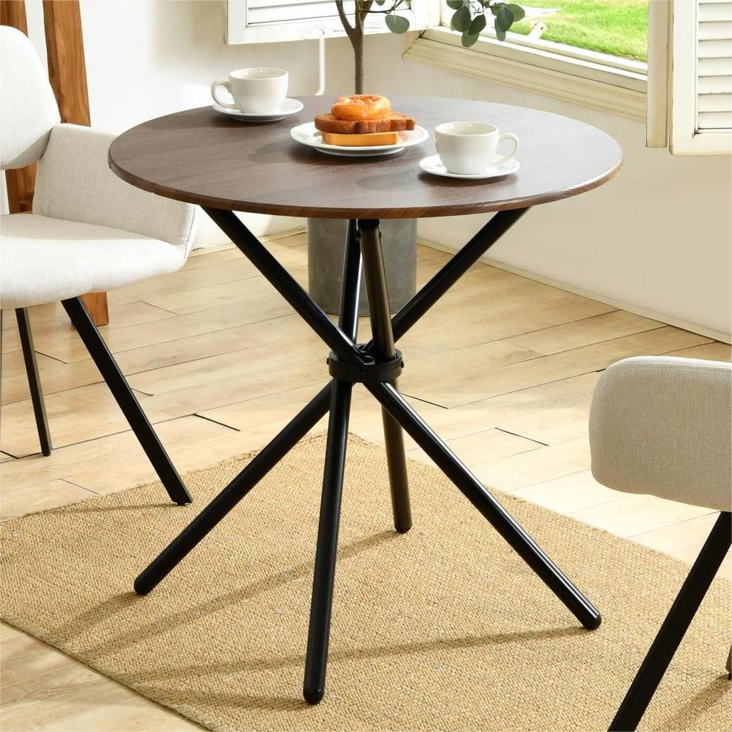 Click here for Homy Casa 2-Person Dining Table  31.5 Inch Round T... prices