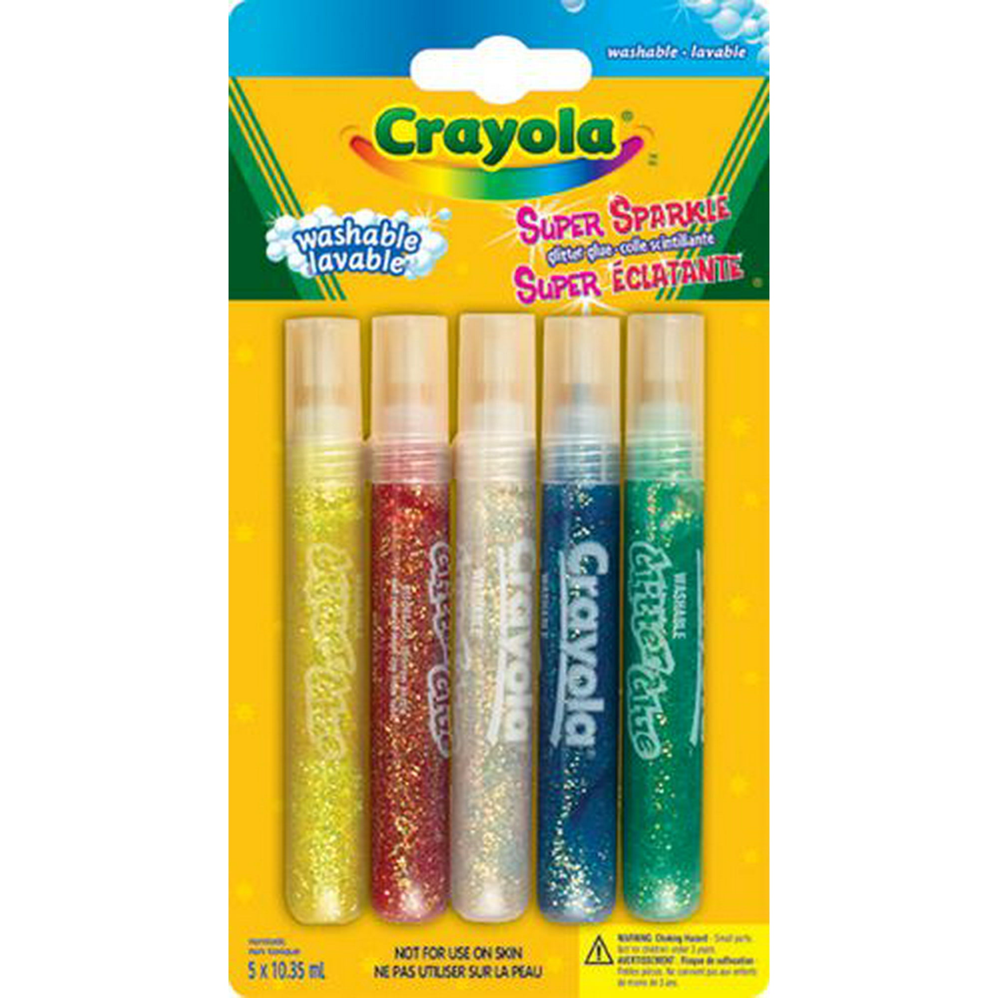 Click here for Crayola Super Sparkle Glitter Glue Other prices
