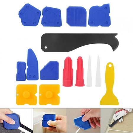 Sealant Scraper, Silicone Glass Sealant Remover, Silicone Caulk Remover ...