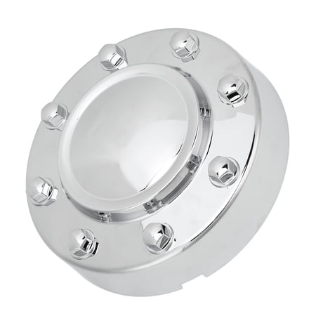 Center Hub Cover,Dually Chrome Front Center Wheel Rim Cover Front ...