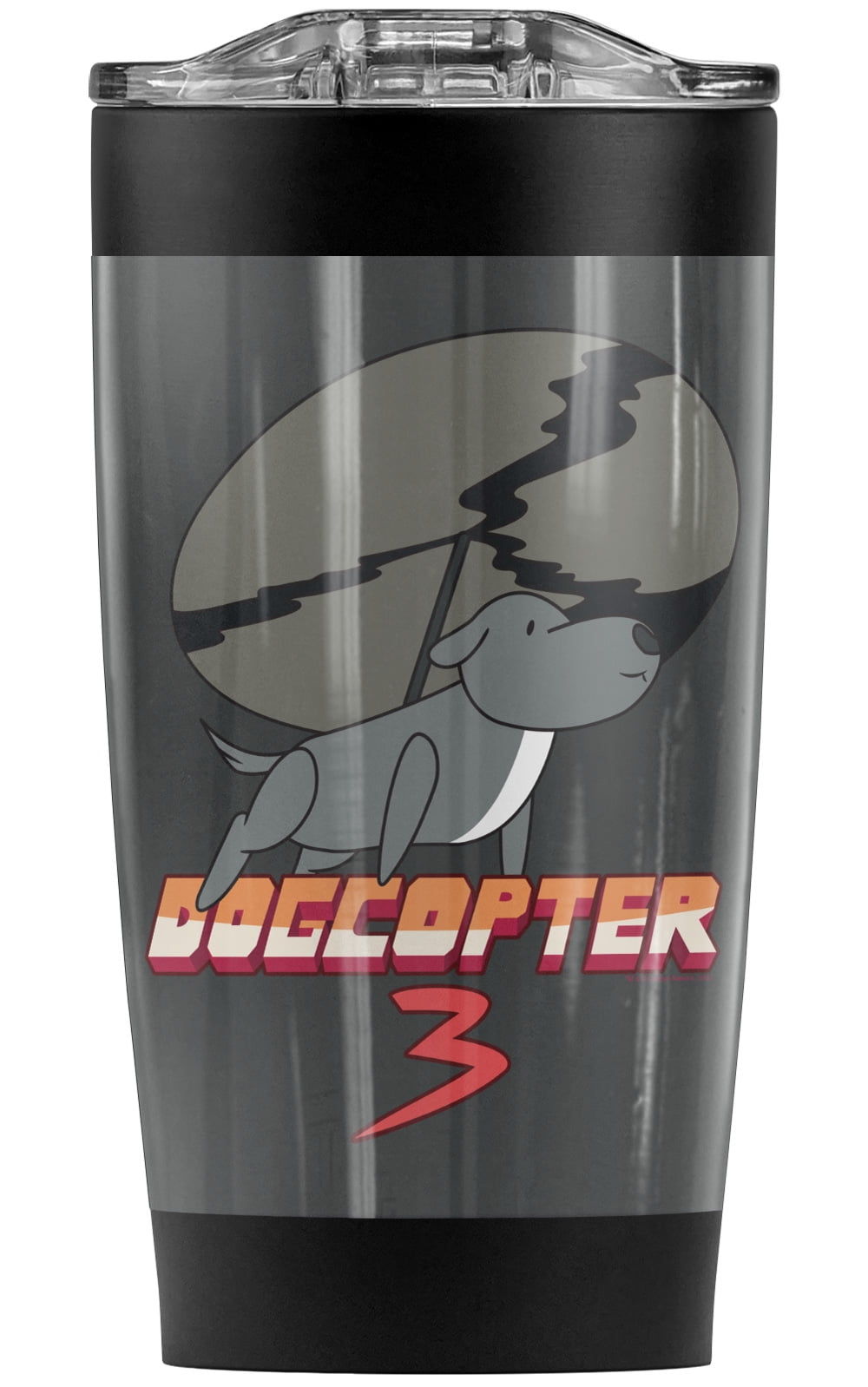 Steven Universe/Dogcopter 3 Stainless Steel Tumbler 20 oz Coffee Travel ...