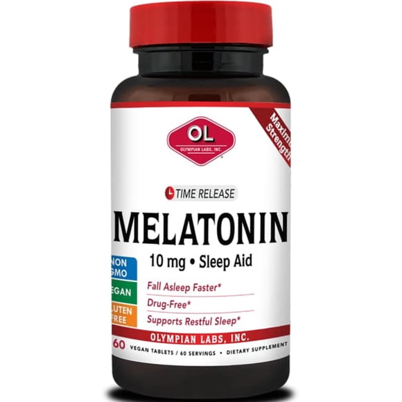 Extended Release Melatonin