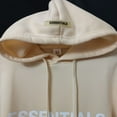 Mens 2 Piece Tracksuit Outfit Jogging Set Essential Long Sleeve Hoodie