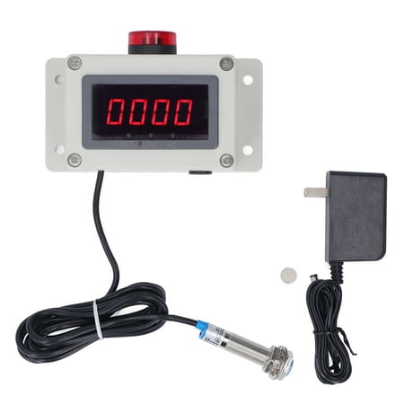 Motor Tachometer Magnetic Induction Hall Sensor Anti Interference ...