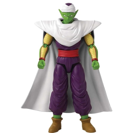 Dragon Ball Super Stars Piccolo 6.5-inch Articulated Action Figure Set ...