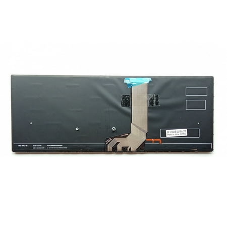 Keyboards Backlight No Frame Efficient Key made of premium plastic ...