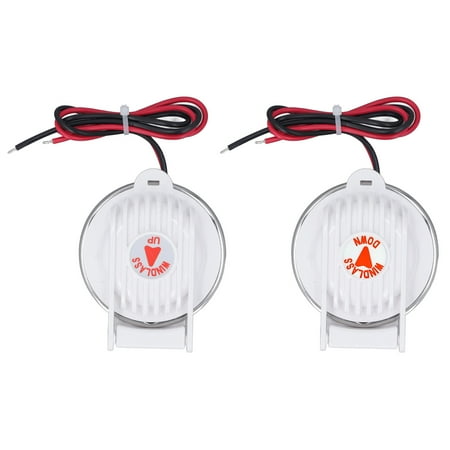 Anchor Windlass Foot Switch, Safe Up Down Simple Push Button Operation ...