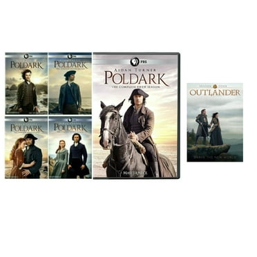 Poldark: The Complete Collection (Masterpiece) (DVD) - Walmart.com