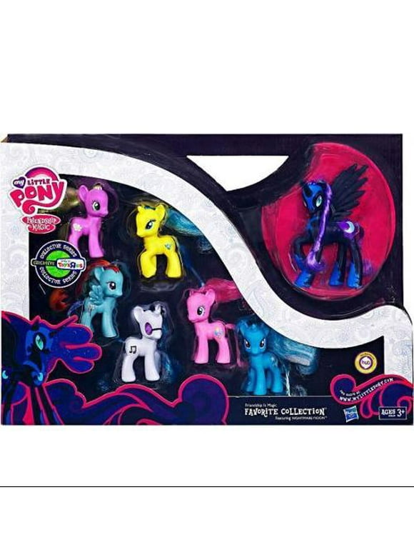 My Little Pony Toys in Toys Character Shop - Walmart.com