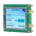 ADF4351 PC-Controlled Counter for Radio Measurement, 35mHz-4.4gHz Range ...
