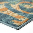 Orian Rugs Watercolor Scroll Multi-Colored Area Rug or Runner - Walmart.com
