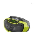 Ryobi P746 One+ 18V FM Stereo with USB, Bluetooth, Dual-Powered (No ...