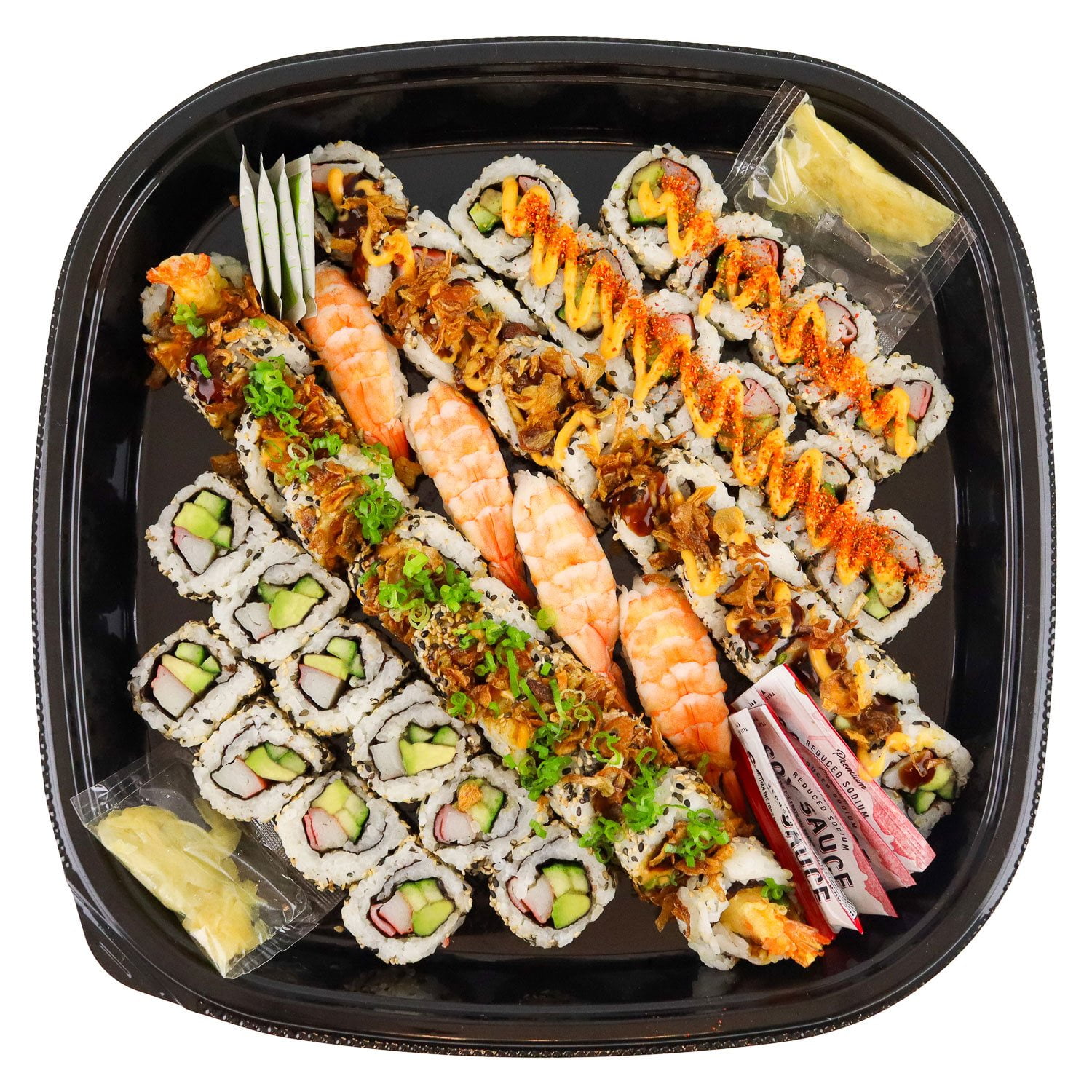 Member's Mark by Mai Mixed Party Tray, 44 pcs. - Samsclub.com