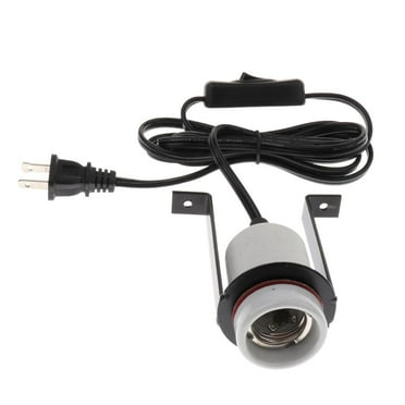 Woods 0165 Brooder Lamp with Bulb Guard,10.5 Inch Reflector and 6 Foot ...