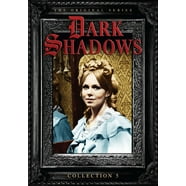Dark Shadows: The Complete Series (DVD) - Walmart.com