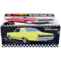 AMT 1964 Dodge 330 1/25 AMT1366 Plastics Car/Truck 1/24-1/25 - Walmart.com
