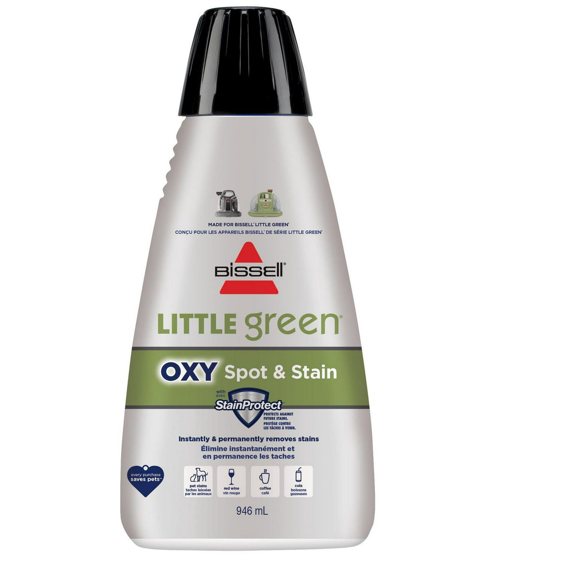 Click here for Bissell Little Green Spot & Stain 32 Oz prices