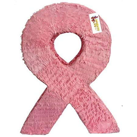 Awareness Symbol Pinata Pink Ribbon | Walmart Canada