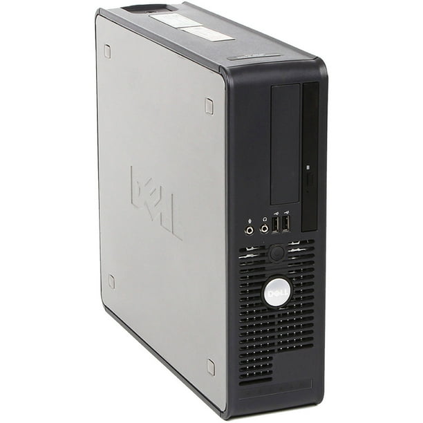 Small Form Desktop Computer