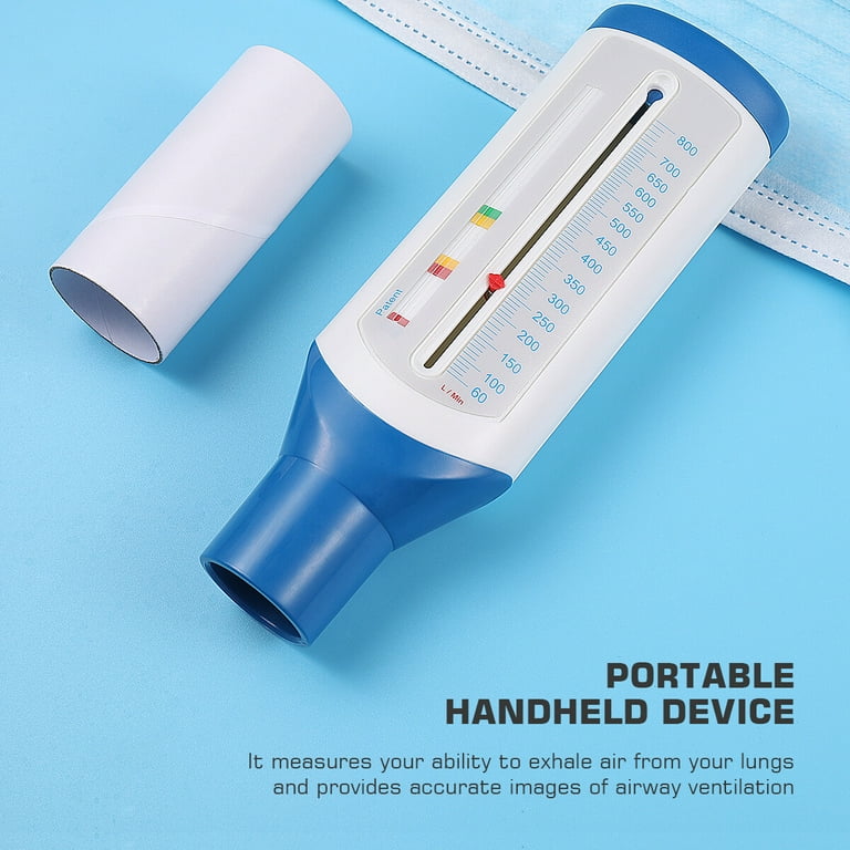 Portable Spirometer