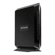 Netgear C3000-100NAS N300 (8x4) WiFi DOCSIS 3.0 Cable Modem Router ...