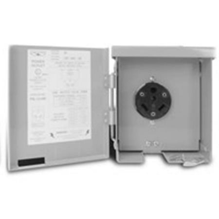 Connecticut Electric PS-13-HR 30 Amp Power Outlet Panel - Walmart.ca