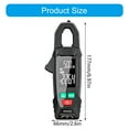 Digital Clamp Meter Multimeter Auto Measurement for Accurate Current ...
