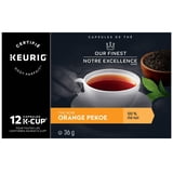 Our Finest Orange Pekoe Black Tea, 12 Pods - Walmart.ca