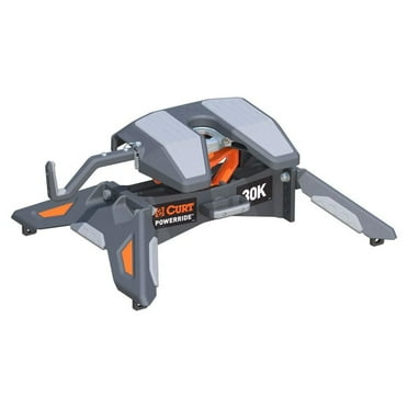 PullRite 4100 16K SuperGlide 5th Wheel Hitch - Walmart.com