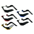 1 Pair Handlebar Hand Guard Motorcycle Handguard Handle Windshield for ...