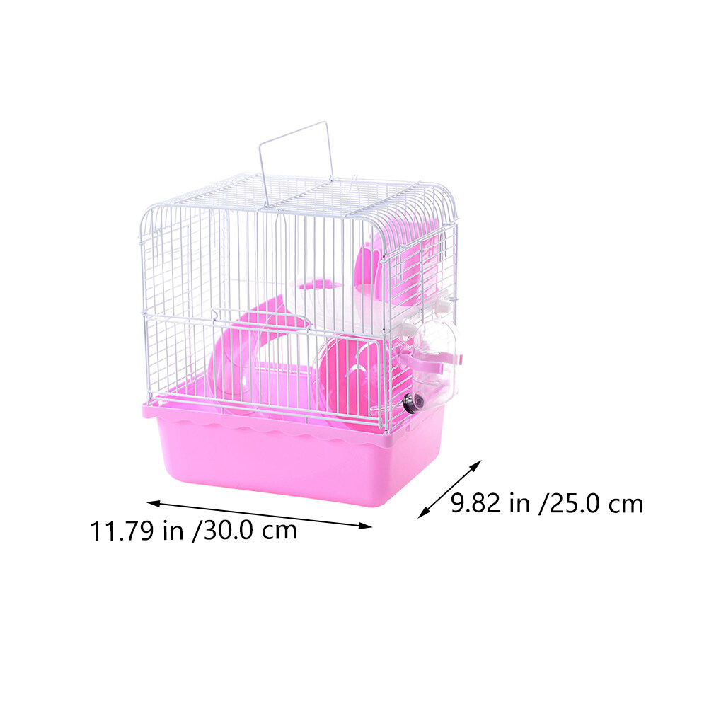 Simple Hamster Cages