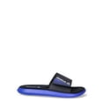 Reebok Men's Memory Foam Slide Sandals with Adjustable Strap, Sizes 7-13 - Walmart.com