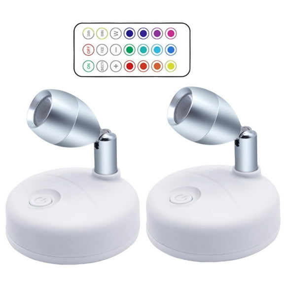 Battery Operated Spotlights Indoor