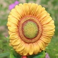 Mainstays Outdoor Sunflower Gnome Garden Statue, 6.25in L x 5in W x ... Mainstays Outdoor Sunflower Gnome Garden Statue, 6.25in L x 5in W x ...
