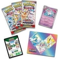 Pokemon SV8.5 Scarlet and Violet Prismatic Evolutions Tech Sticker ...