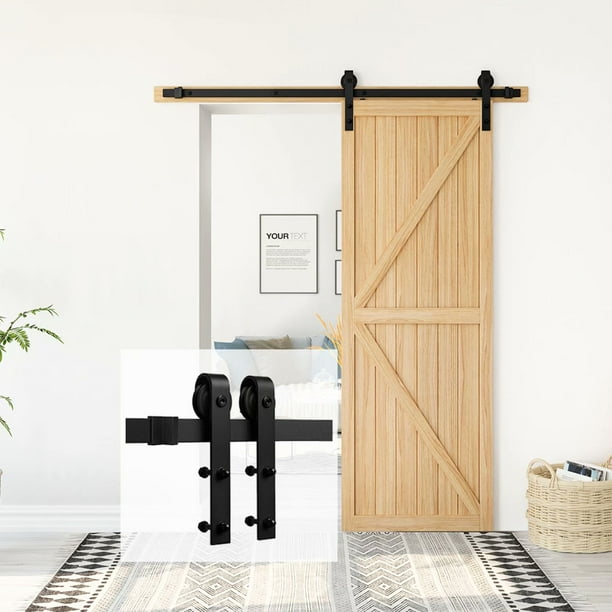 Sliding Door Rail Kit