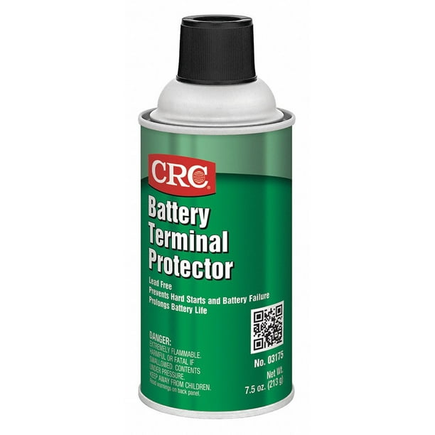Crc Battery Cleaner