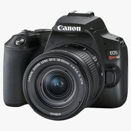 Canon EOS M200 Black Body, Mirrorless Digital Camera with 15 Canon EOS M200 Black Body, Mirrorless Digital Camera with 15