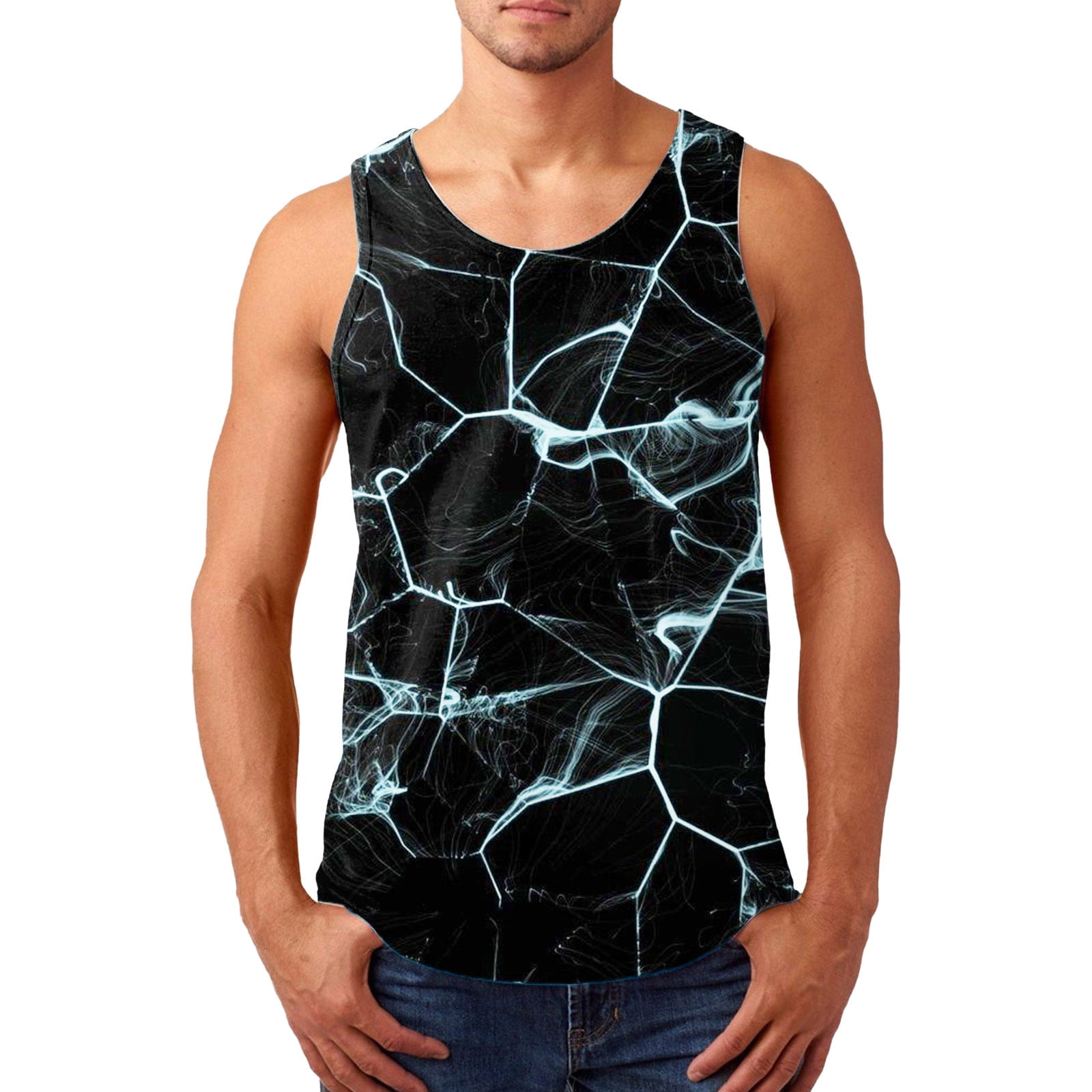 Click here for Ketyyh-Chn99 Men Tank Top Mens And Big Mens Tank T... prices